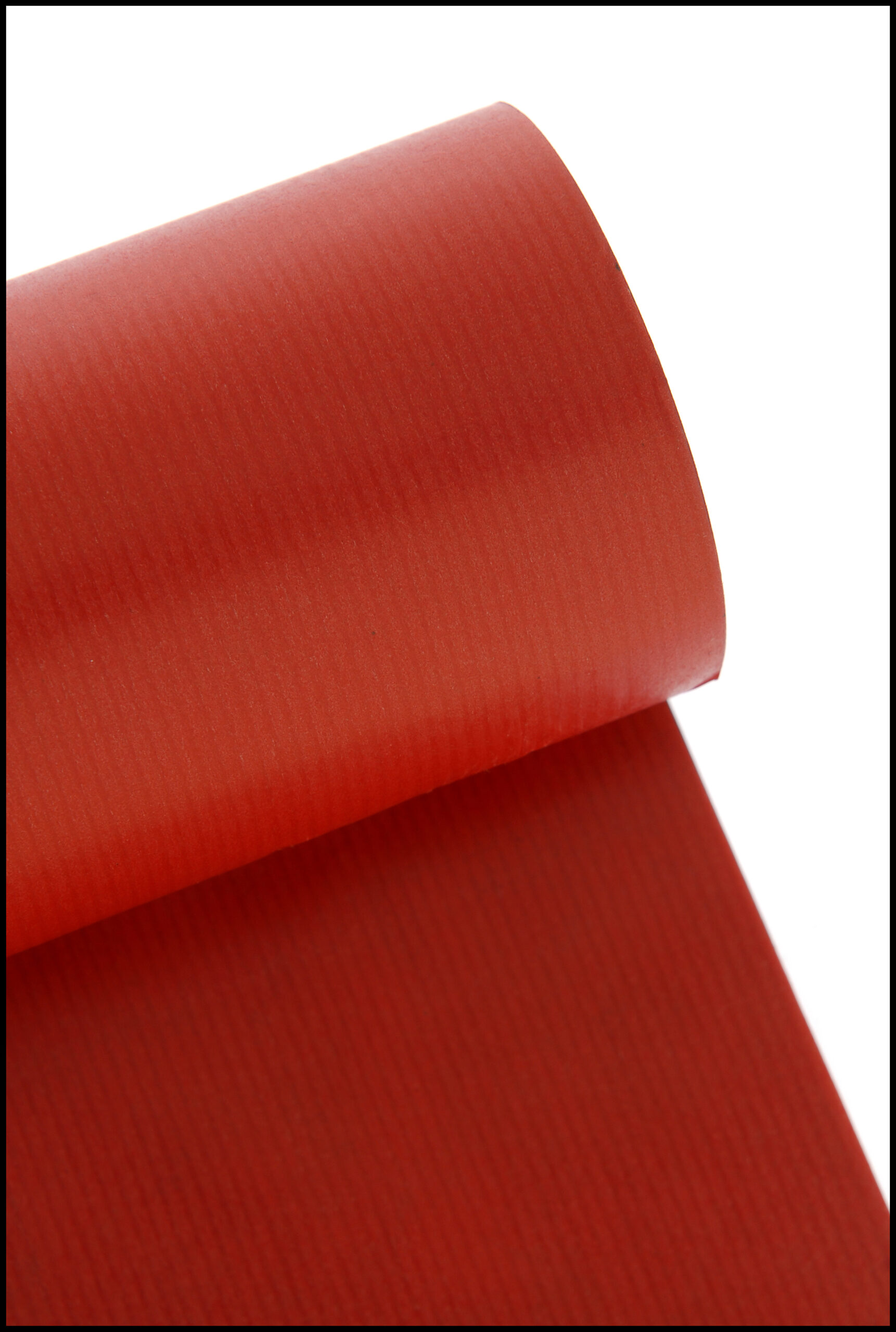 Kraft papir rolna CRVENA 60cm/50m | Lala Land Decor
