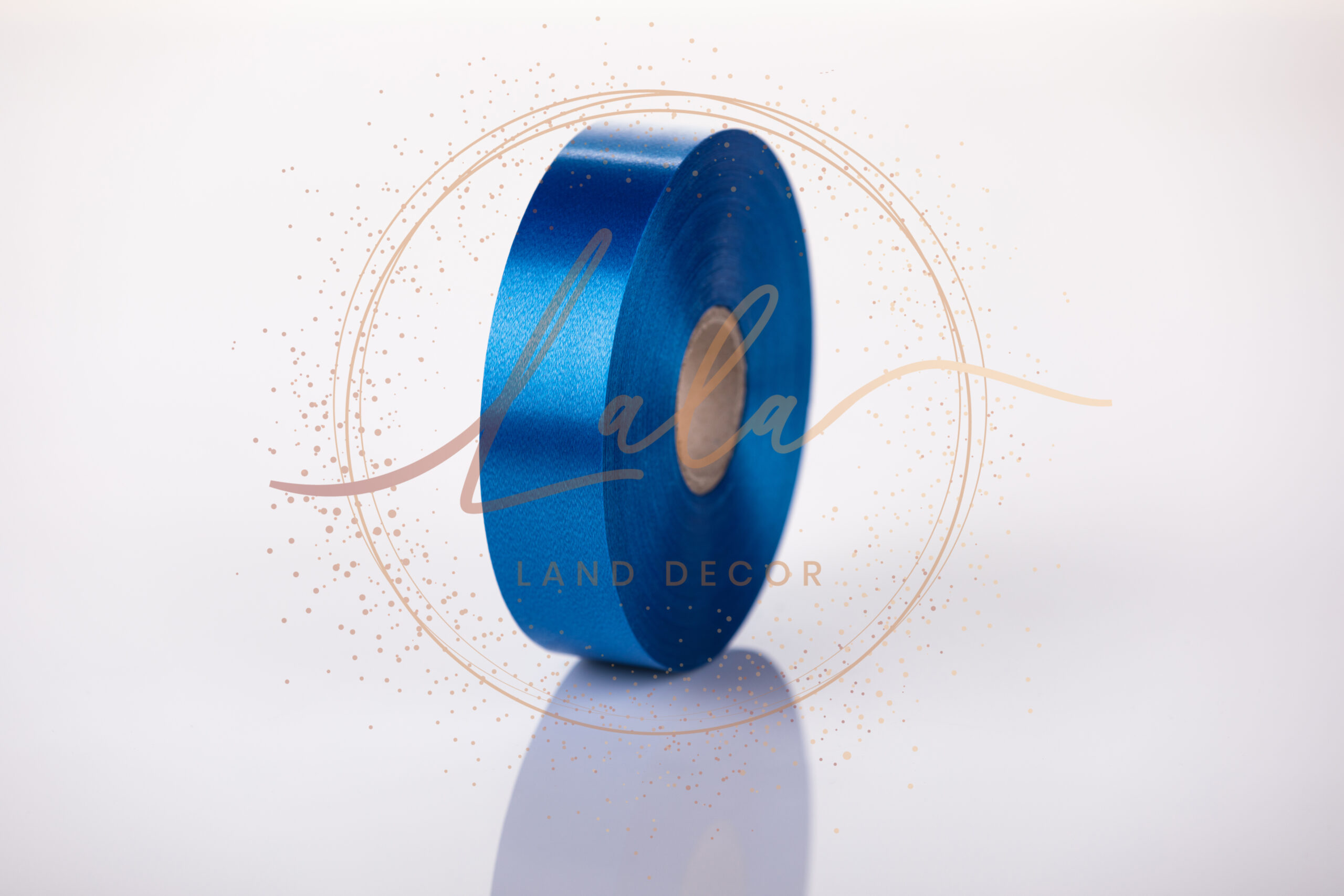 Traka 30mm PLAVA | Lala Land Decor