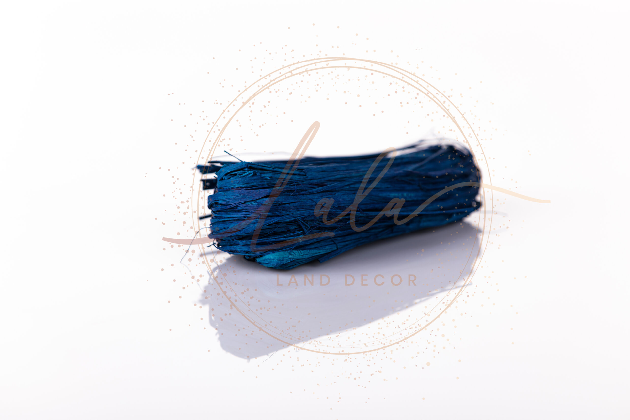 Rafija 50g - PLAVA | Lala Land Decor